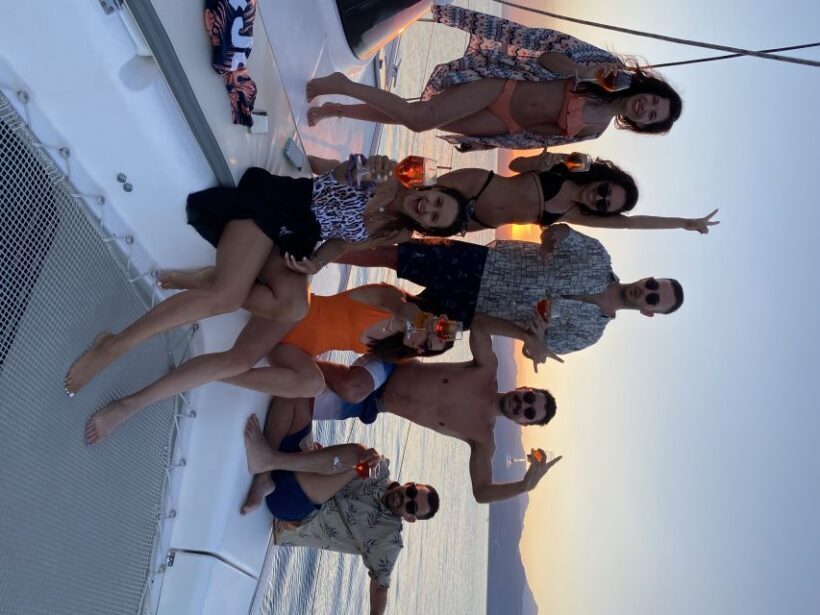 Milos: Full day Milos and Poliegos Catamaran Cruise - An In-Depth Look at this Milos Catamaran Cruise