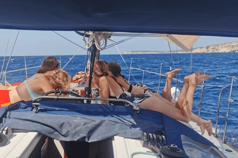 Milos: Full-Day Sailboat Cruise with Food and Open Bar - Starting Point and Overall Logistics