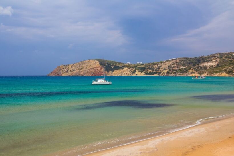 Milos: Geology & Volcano Half-Day Morning Tour - What’s Included and What to Expect