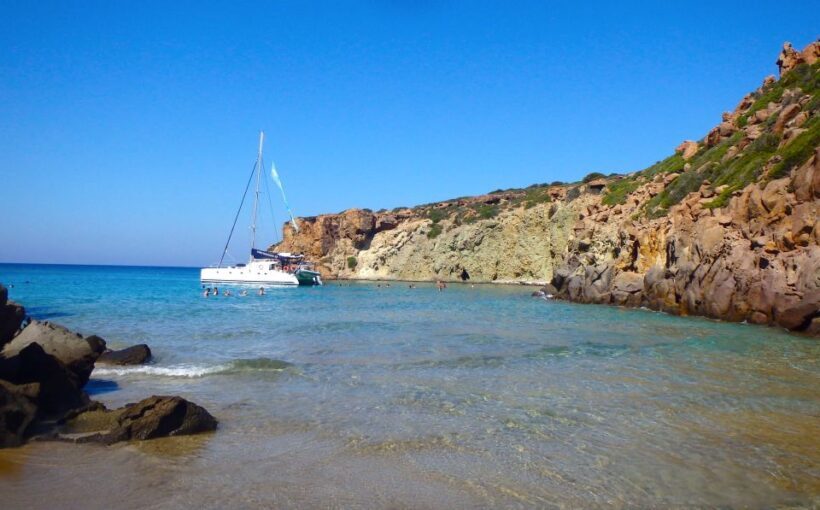 Milos: Half-Day Morning Catamaran Cruise to Kleftiko - FAQs