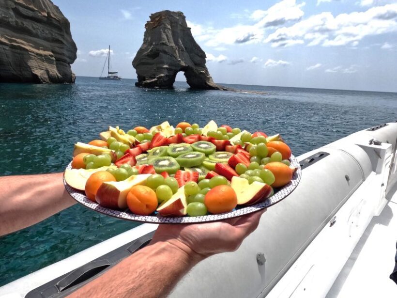 Milos: Half-Day Speedboat Cruise to Klefiko with Snorkeling - Key Points