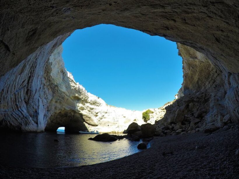 Milos: Half-Day Speedboat Cruise to Klefiko with Snorkeling - The Sum Up