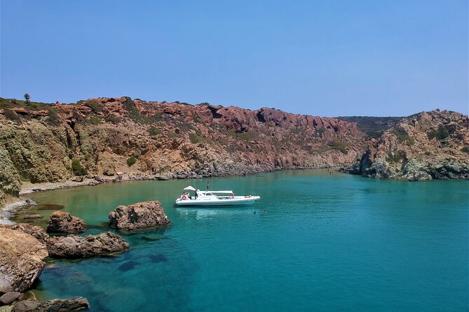 Milos: Half-Day Speedboat Cruise to Kleftiko With Snorkeling Tour - Snorkeling Adventures in the Crystal-Clear Waters