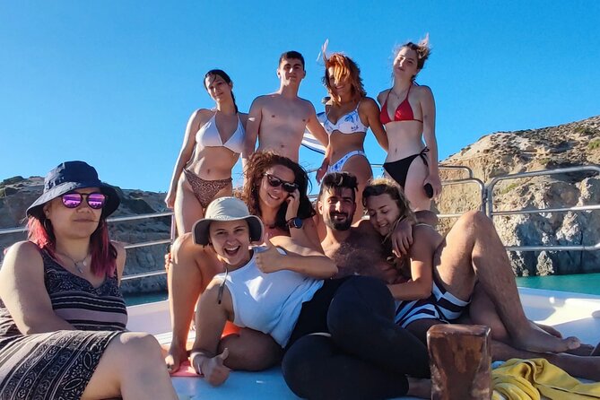 Milos Half-day Tour to Kleftiko - What to Expect: Tour Highlights and Itinerary