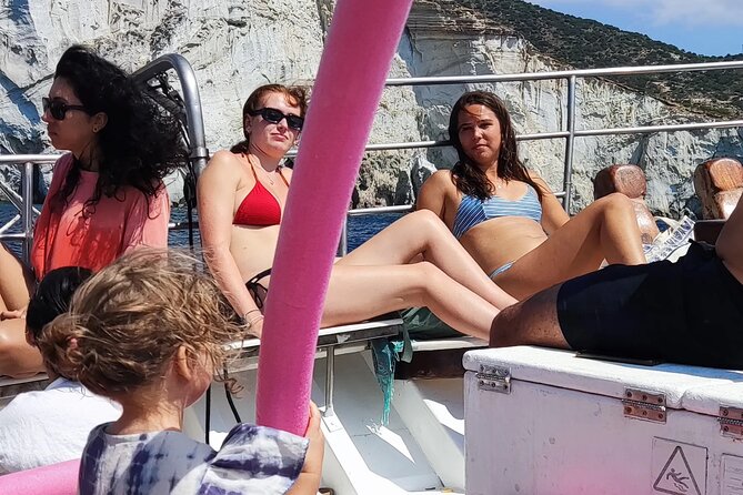 Milos Half-day Tour to Kleftiko - Booking Your Spot: Prices and Options