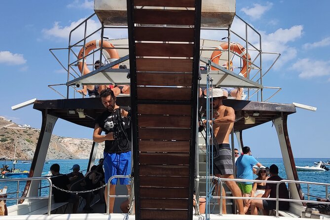 Milos Half-day Tour to Kleftiko - Insights From Travelers: Reviews and Feedback