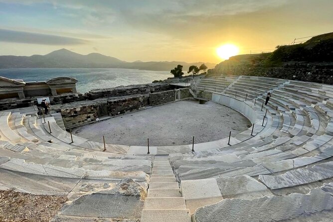 Milos Instagram Tour - FAQ