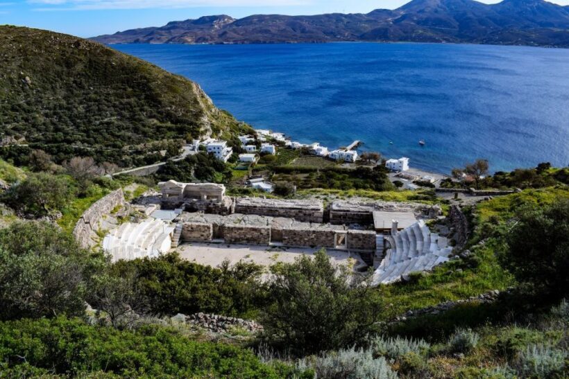 Milos Island: Archaeology & Culture Tour - A Complete Breakdown of the Itinerary