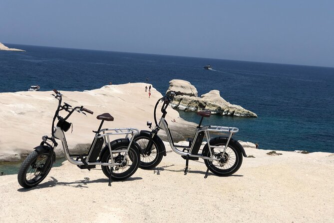 Milos Island E-Bike Ride - Accessibility and Requirements