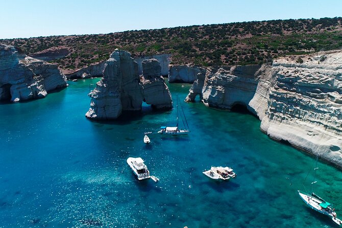 Milos Island Full day Private Tour - The Experience: What Sets It Apart