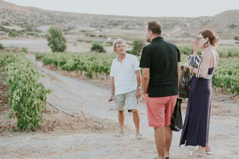 Milos Island: Kostantakis Winery Wine Tasting Experience - The Sum Up