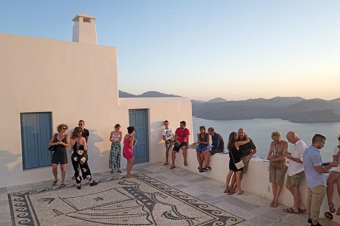 Milos Island:Step Back in Time - Discovering Milos Iconic Landmarks