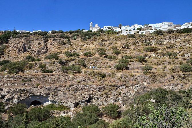 Milos Island:Step Back in Time - Customizing Your Milos Adventure