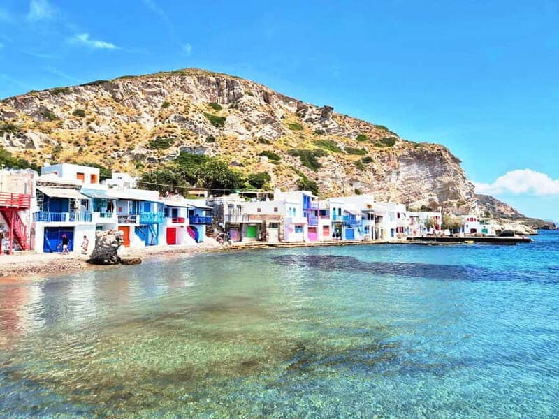Milos: Jeep Safari Full Day Adventure with Lunch and Drinks - Practical Details and Pointers