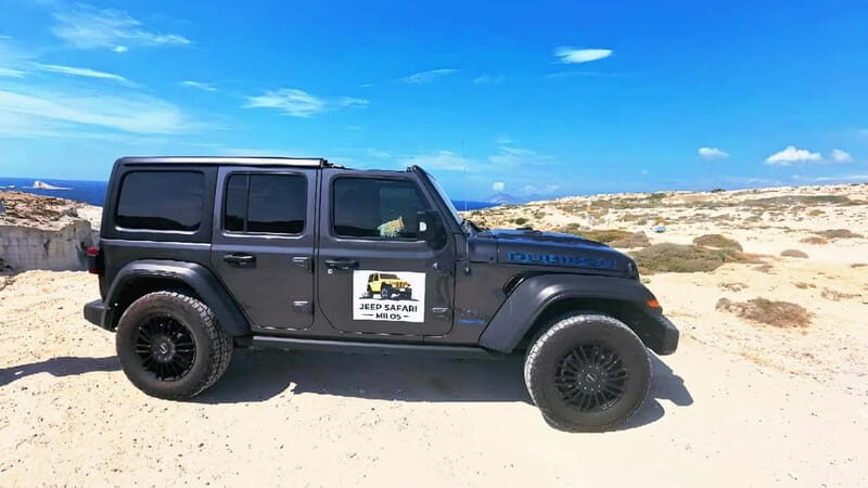 Milos: Jeep Safari Sunset Adventure with Wine and Snacks - Who Will Love This Tour?