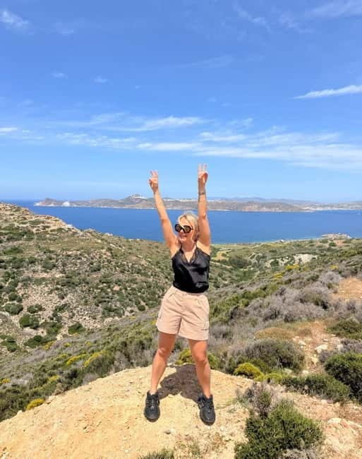 Milos: Jeep Safari Sunset Adventure with Wine and Snacks - Final Thoughts