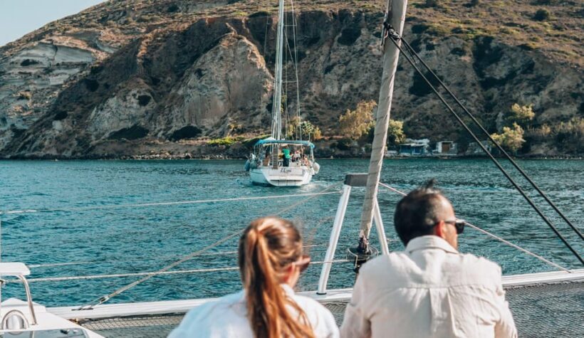 Milos: Kleftiko Morning Catamaran Cruise with Lunch & Drinks - Who Should Book This Tour?
