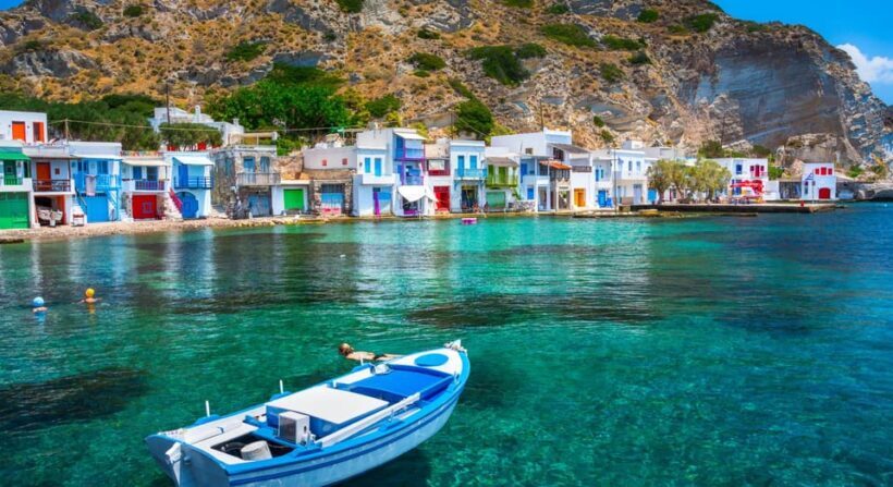 Milos: Kleftiko Semi Private Sailing Cruise with Lunch - Key Points