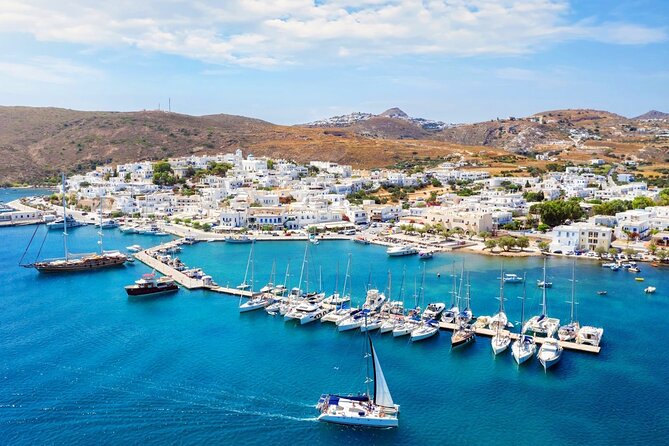 Milos Luxury Catamaran Cruise to Kleftiko Bay with Lunch - Practical Details and Tips