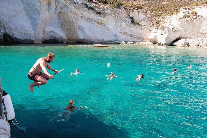 Milos Luxury Catamaran Cruise to Kleftiko Bay with Lunch - Who Will Love This Cruise?