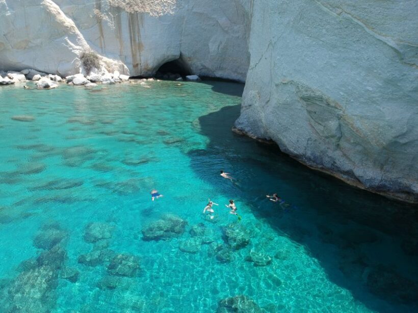 Milos: Milos and Polyaigos Snorkeling and SUP Cruise - Practical Details and Why They Matter