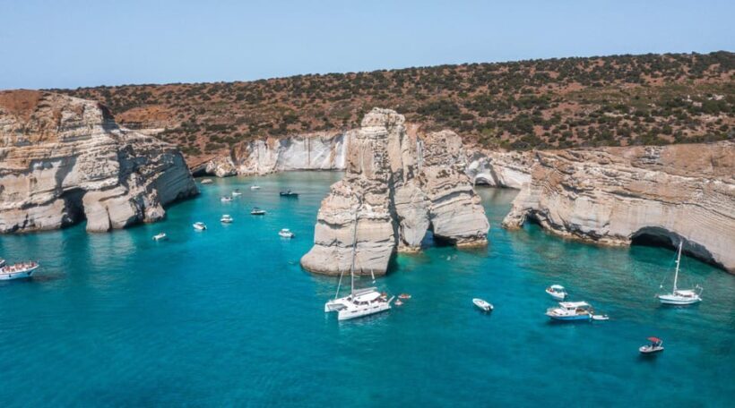 Milos: Private Catamaran Cruise to Kleftiko and Polyegos - Who Is This Tour Best For?