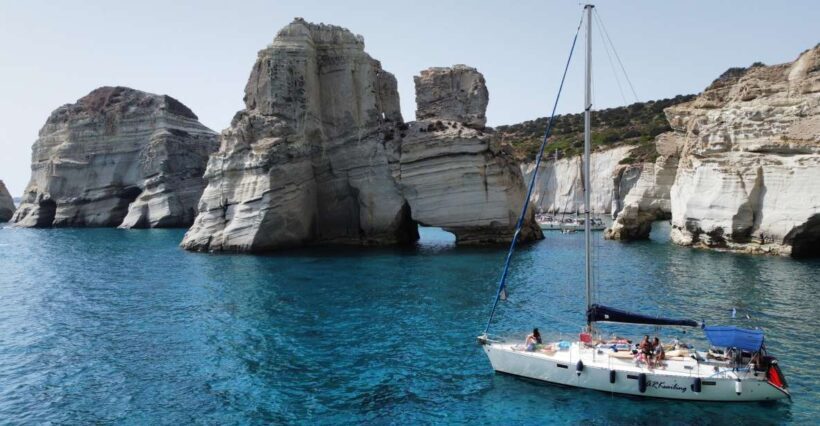 Milos : Private Full Day Cruise to Kleftiko With Lunch - FAQ
