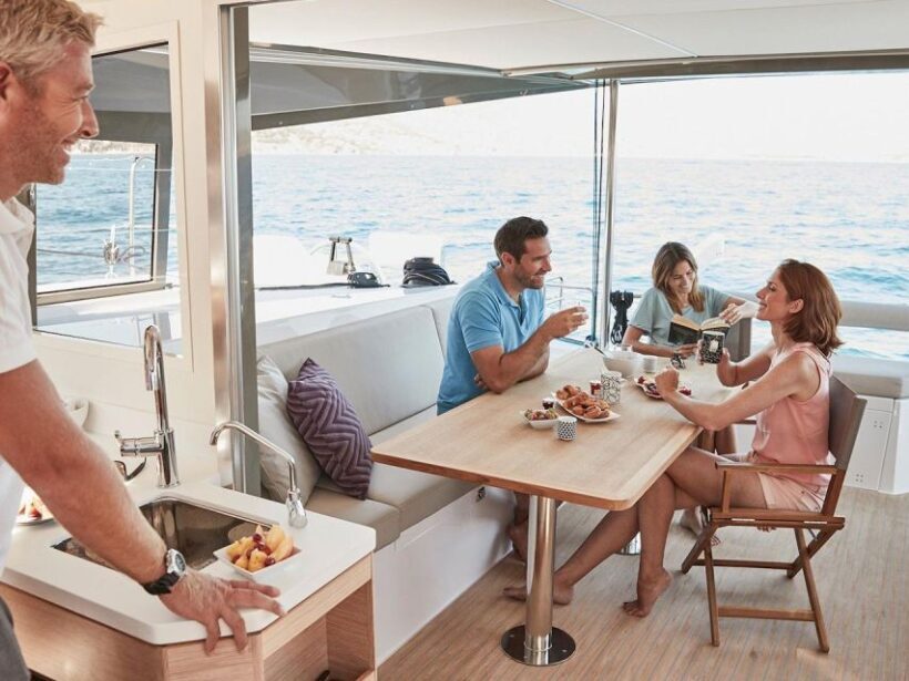 Milos: Private Half-Day Catamaran Cruise to Kleftiko Bay - Key Points