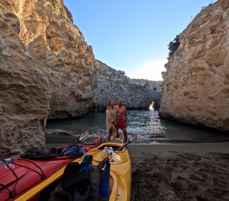 Milos: Romantic Semi Private Sunset Kayaking Tours - Final Thoughts: Who Should Consider This Tour?