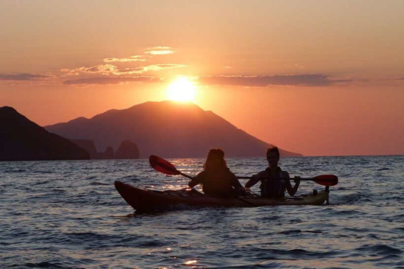 Milos: Sea Kayaking Trip at Sunset with Snack - A Closer Look at the Milos Sunset Sea Kayaking Tour