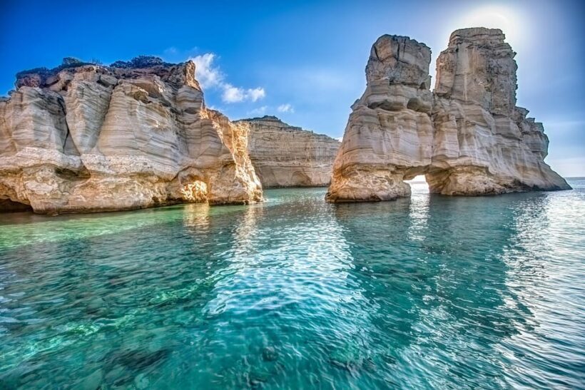 Milos: Self-Drive Boat Rental with Optional Skipper - The Value for Travelers
