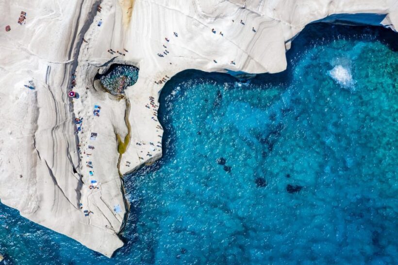 Milos: Self-Drive Boat Rental with Optional Skipper - Final Recommendation