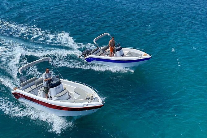 Milos Self Drive Private Boat - No License Required, APHRODITE I - Who Would Love This?