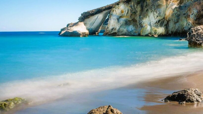 Milos: South Coast Private RIB Cruise with Kleftiko Visit - A Closer Look at the Milos South Coast RIB Cruise