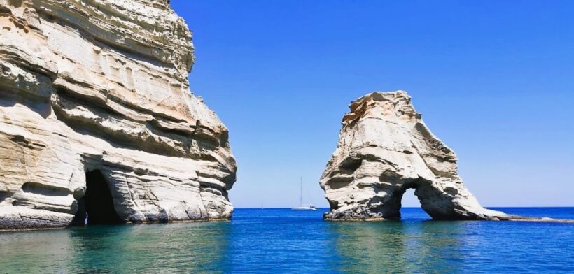 Milos: South Coast Private RIB Cruise with Kleftiko Visit - Authenticity and Value
