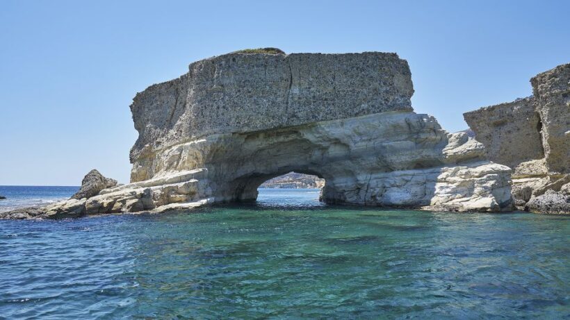 Milos: South Coast Private RIB Cruise with Kleftiko Visit - The Sum Up