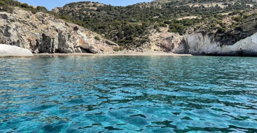Milos South Side Beaches Cruise from Agia Kyriaki - Why Choose This Tour?