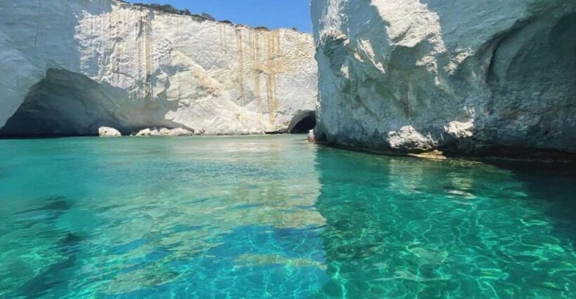 Milos South Side Beaches Cruise From Kipos - What the Reviews Say