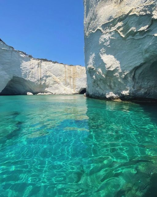 Milos South Side Beaches Cruise From Kipos - Who Would Love This Tour?