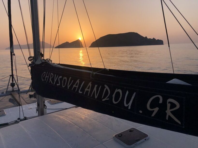 Milos: Sunset Catamaran Cruise with Kleftiko Visit - Analyzing the Value