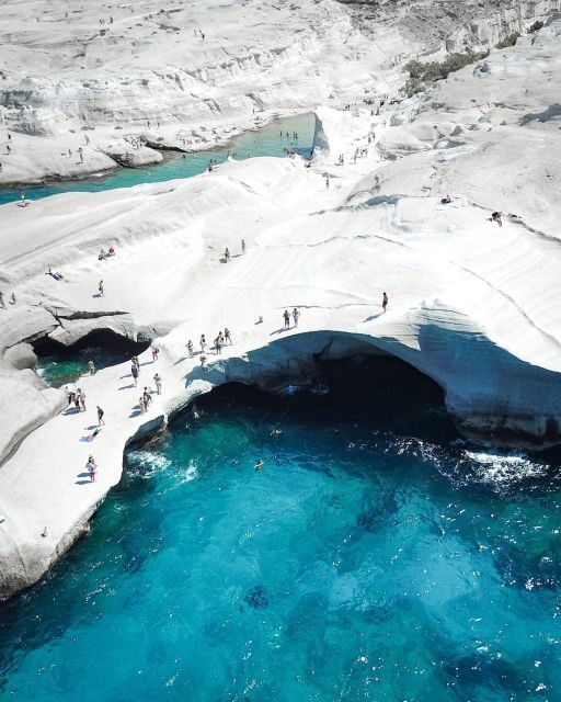 Milos: Tour of Beaches of Milos with or without a Captain - The Sum Up