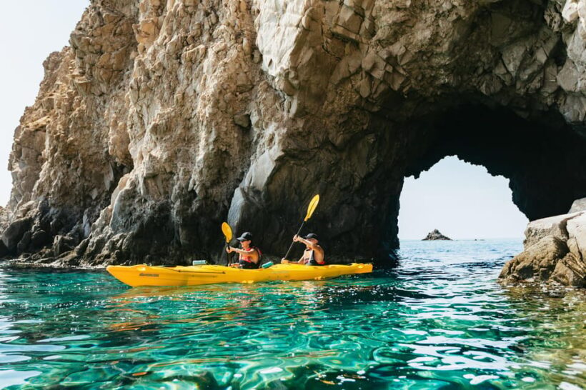 Milos: Tsigrado and Gerakas Beach Kayaking Tour - A Deep Dive into the Milos Kayaking Adventure