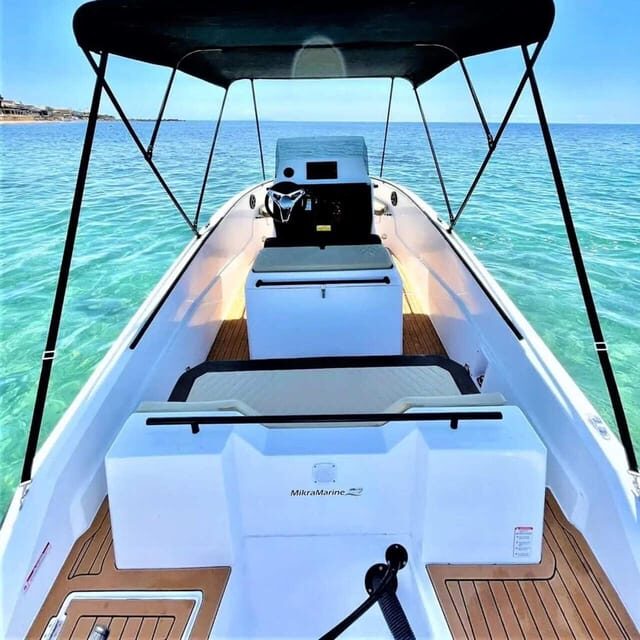 Milos:Rent a Luxury RIB Boat (Speedboat license is required) - An Honest Look at the Experience