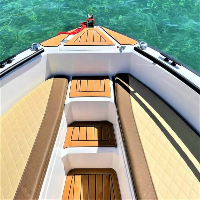 Milos:Rent a Luxury RIB Boat (Speedboat license is required) - Who Would Love This Experience?