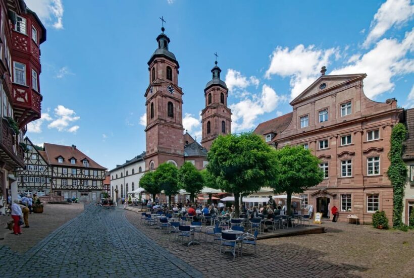 Miltenberg - Private Walking Tour - Key Points