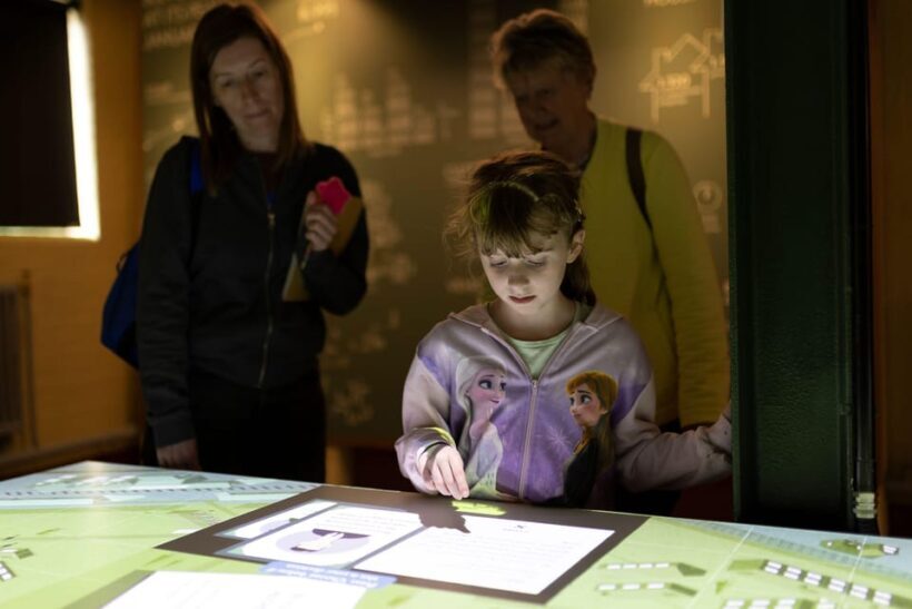 Milton Keynes: Bletchley Park Entry Ticket - Unlocking the Secrets of Bletchley Park