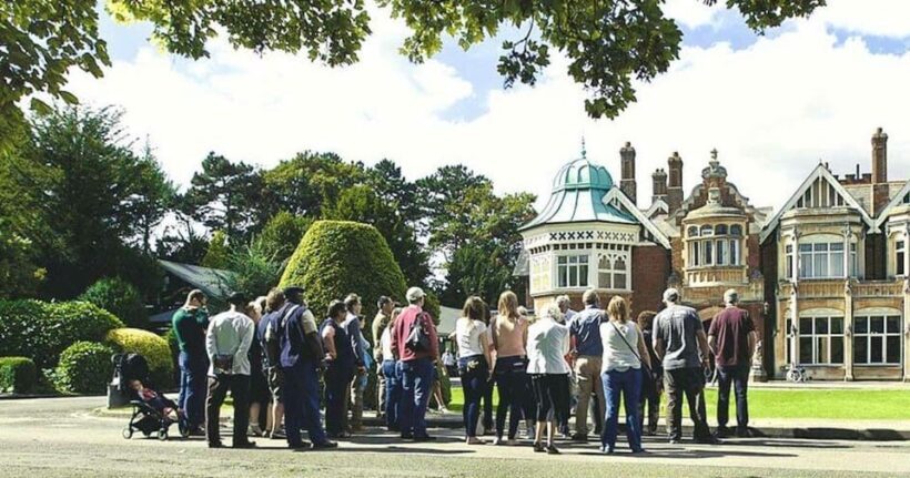 Milton Keynes: Bletchley Park Entry Ticket - Authentic Experiences and Reviews