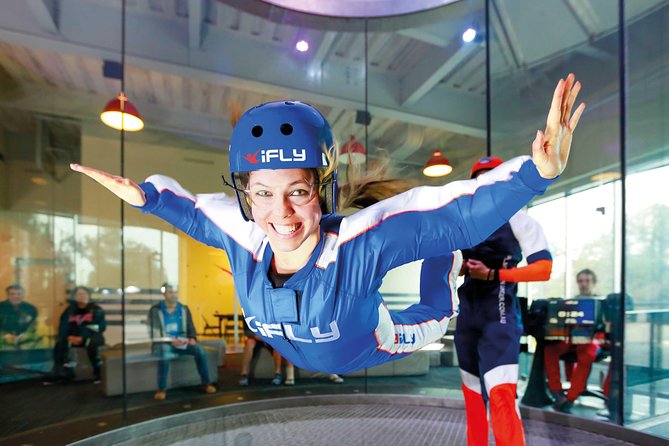 Milton Keynes Ifly Indoor Skydiving Experience - 2 Flights & Certificate - Inclusions and Whats Covered
