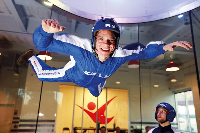 Milton Keynes Ifly Indoor Skydiving Experience - 2 Flights & Certificate - Booking Information and Pricing