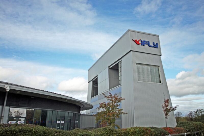 Milton Keynes: iFLY Indoor Skydiving - The Experience: Step-by-Step Breakdown